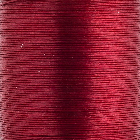Red Elastic Nylon Thread from Miyuki | Barrel of Beads