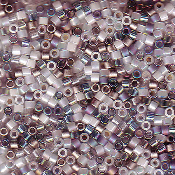 Miyuki Delica Beads Size 10 | 10/0 Seed Beads | Barrel of Beads Tagged ...