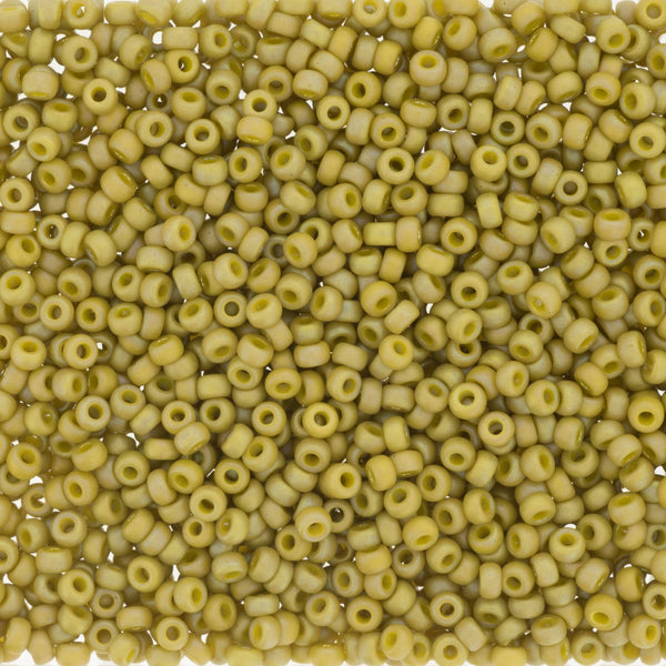 Miyuki Glazed Honey Bee Beads (11-4693) | Barrel of Beads