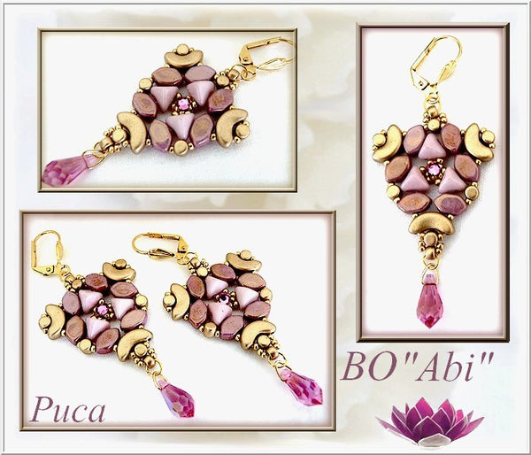 Arcos Par Puca Beads | French Designed Glass Beads