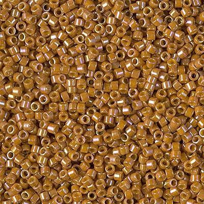 Miyuki Glazed Toast Beads (DB2273) | Barrel of Beads